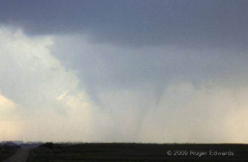 Two Condensation Funnels